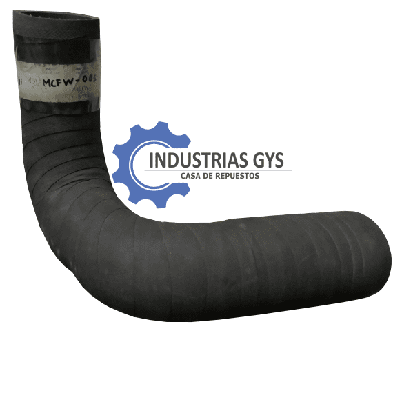 MANGUERA FAW TURBO DE AIRE - TERUSAC